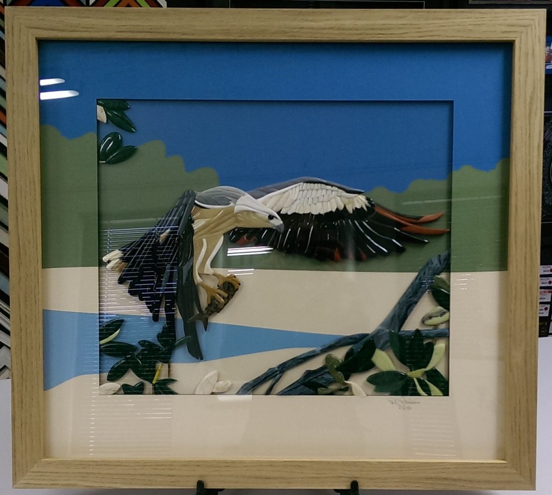 THE FRAMER CUSTOM FRAMERS Frame shop Adelaide